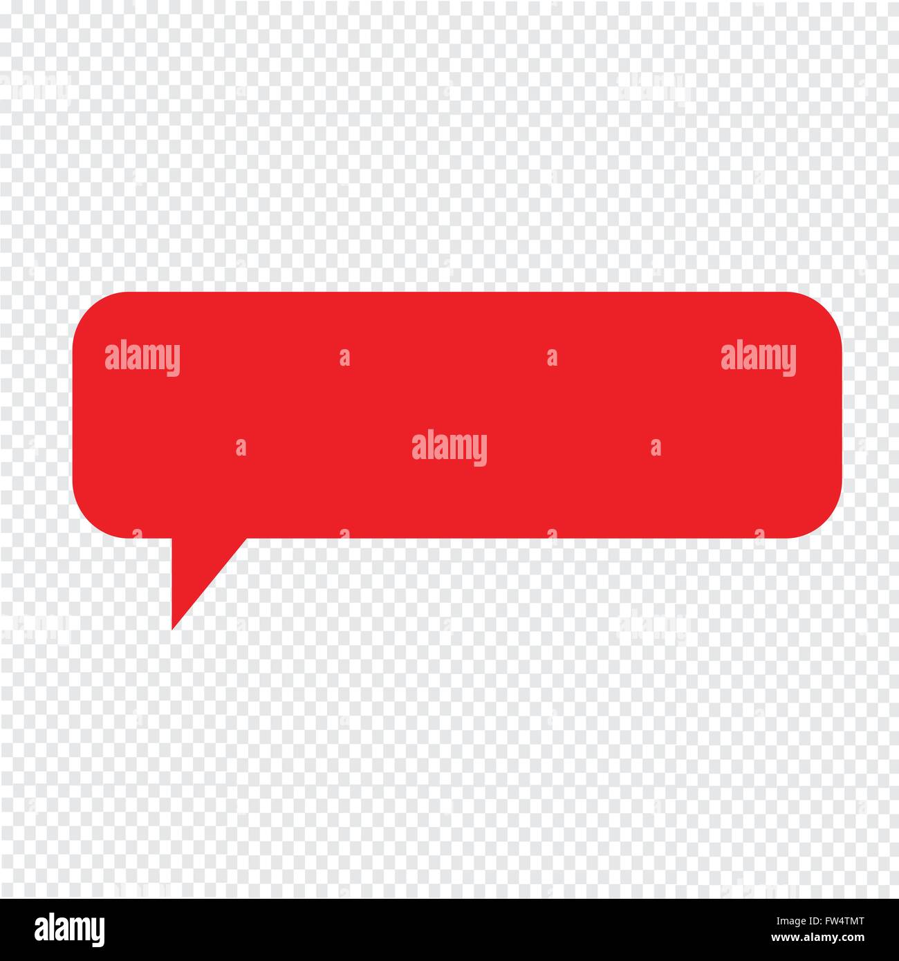 Speech bubble icon Illustration symbol design Stock Vector Image & Art ...