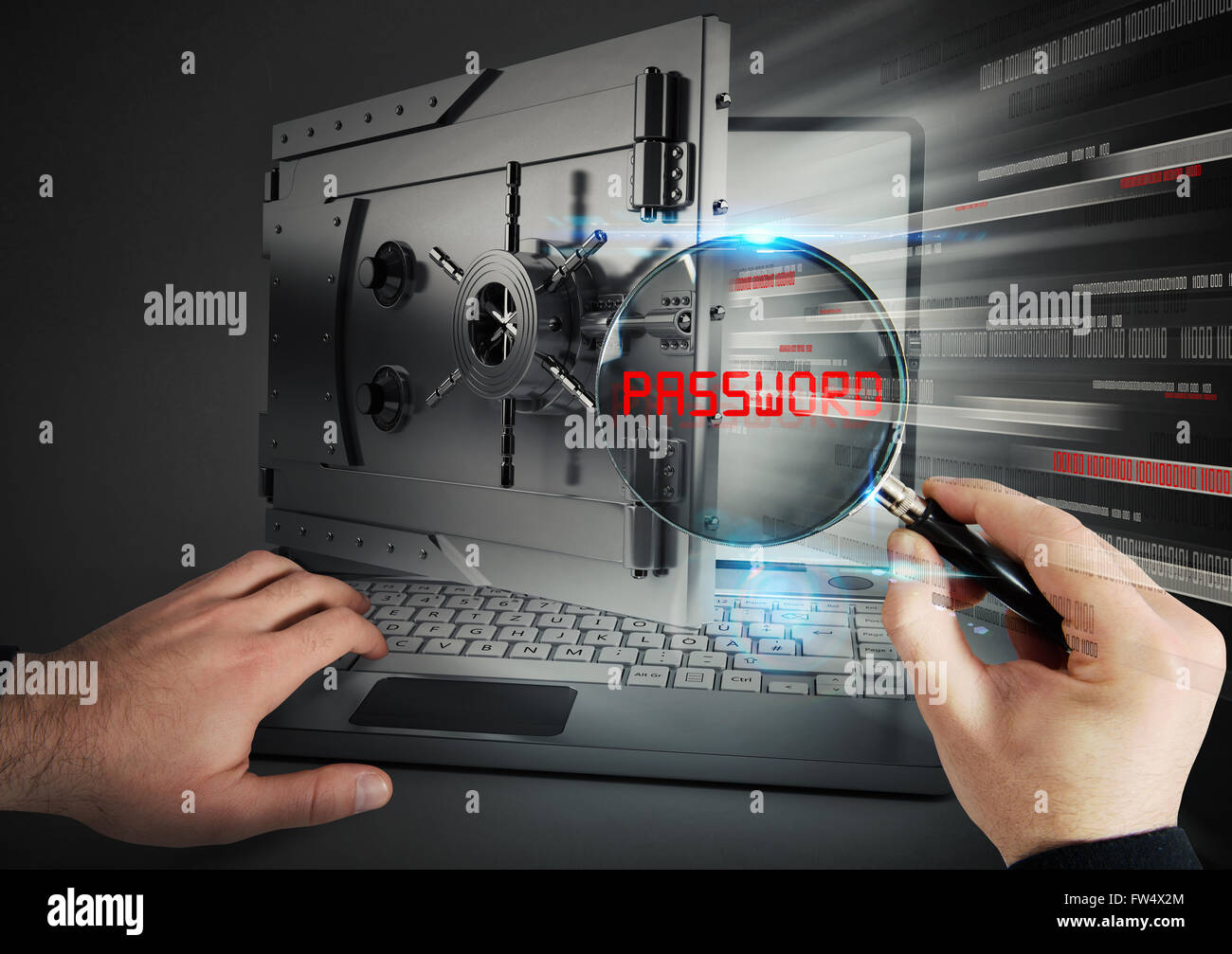 Bank software hi-res stock photography and images - Alamy