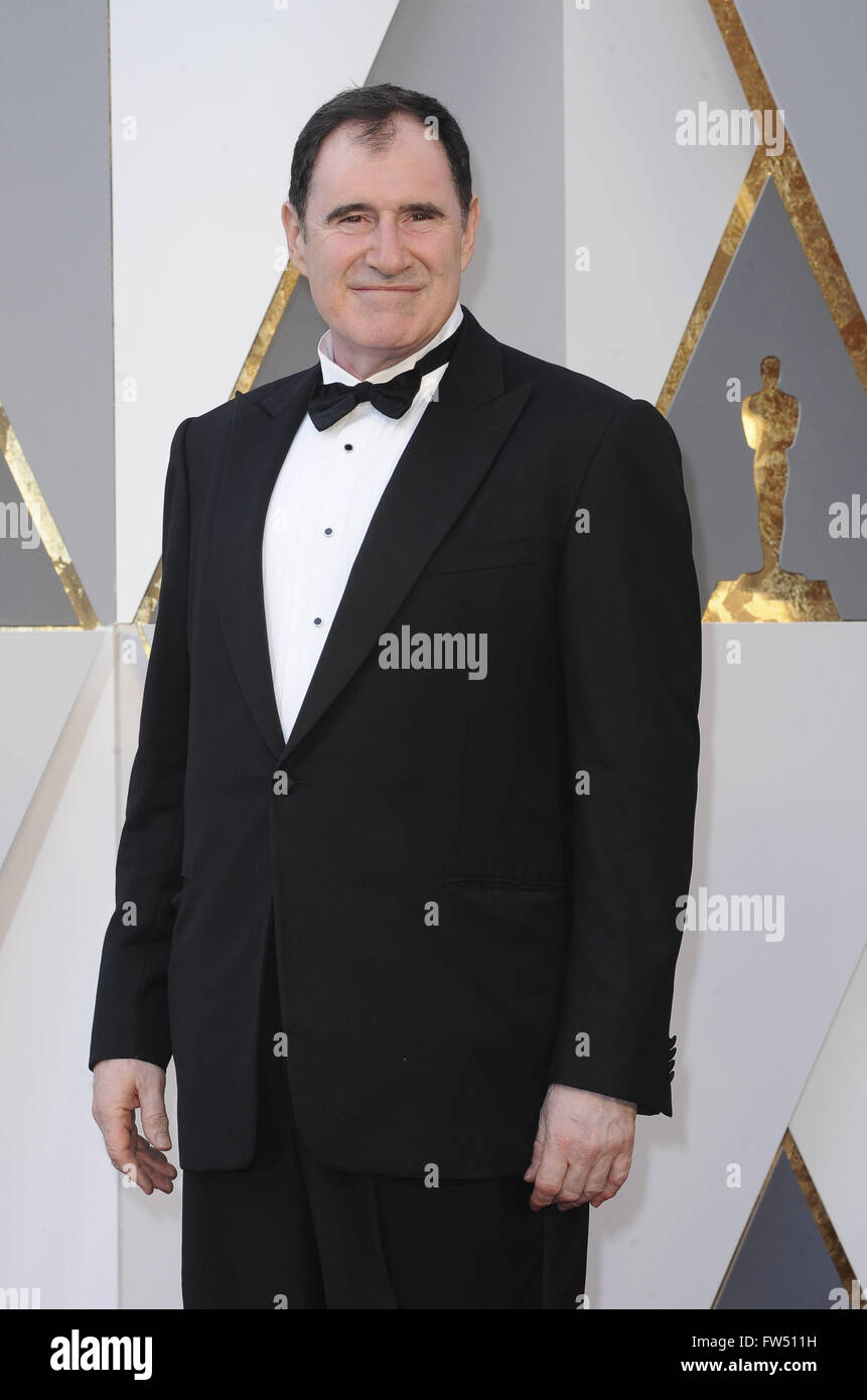The 88th Annual Academy Awards Arrivals Featuring: Richard Kind Where ...