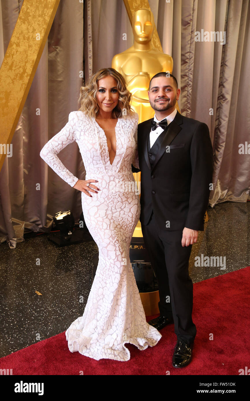 88th Annual Academy Awards at the Dolby Theatre Featuring: Diana ...