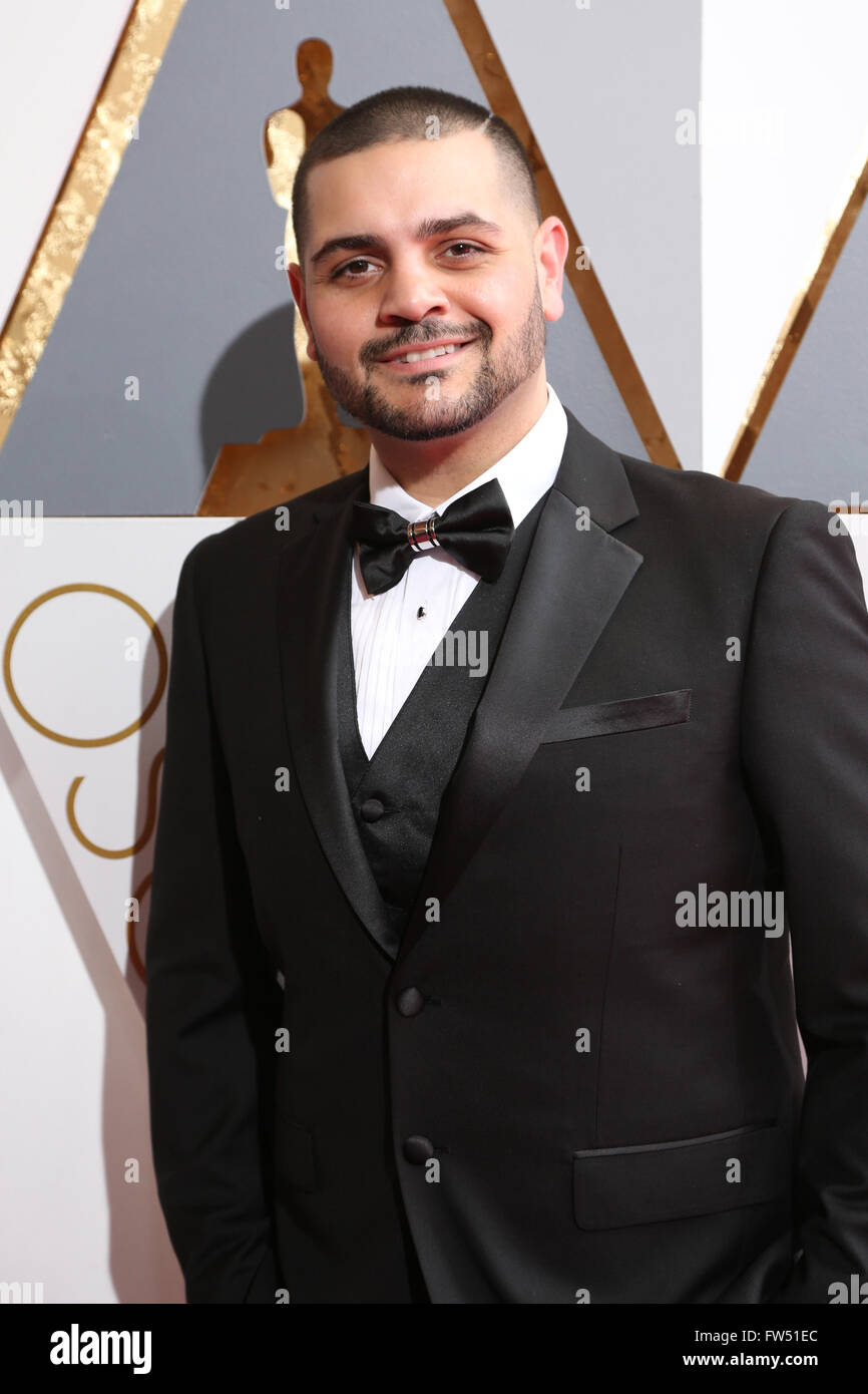 88th Annual Academy Awards at the Dolby Theatre Featuring: Michael ...