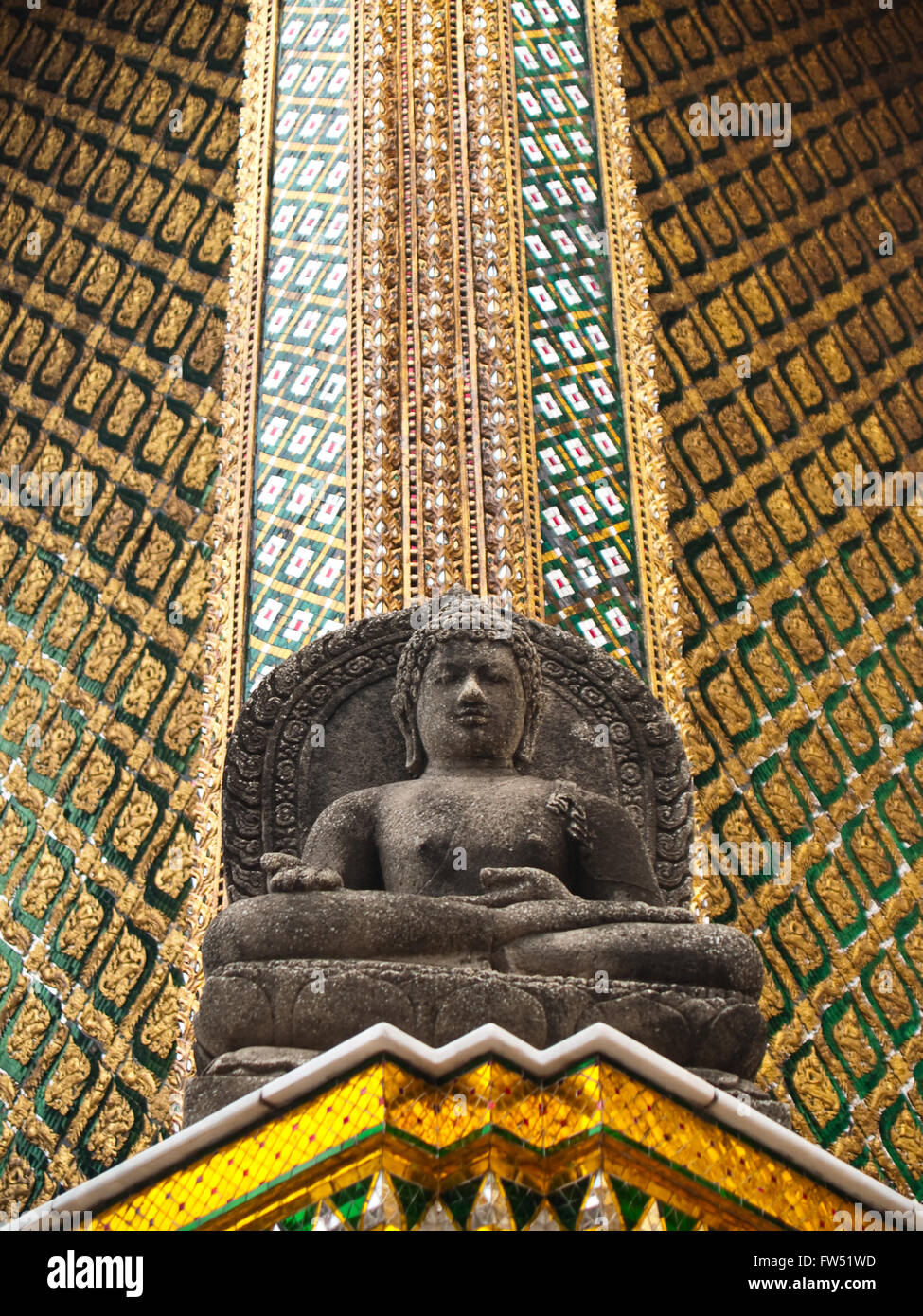 Five Dhyani Buddhas Stock Photo - Alamy