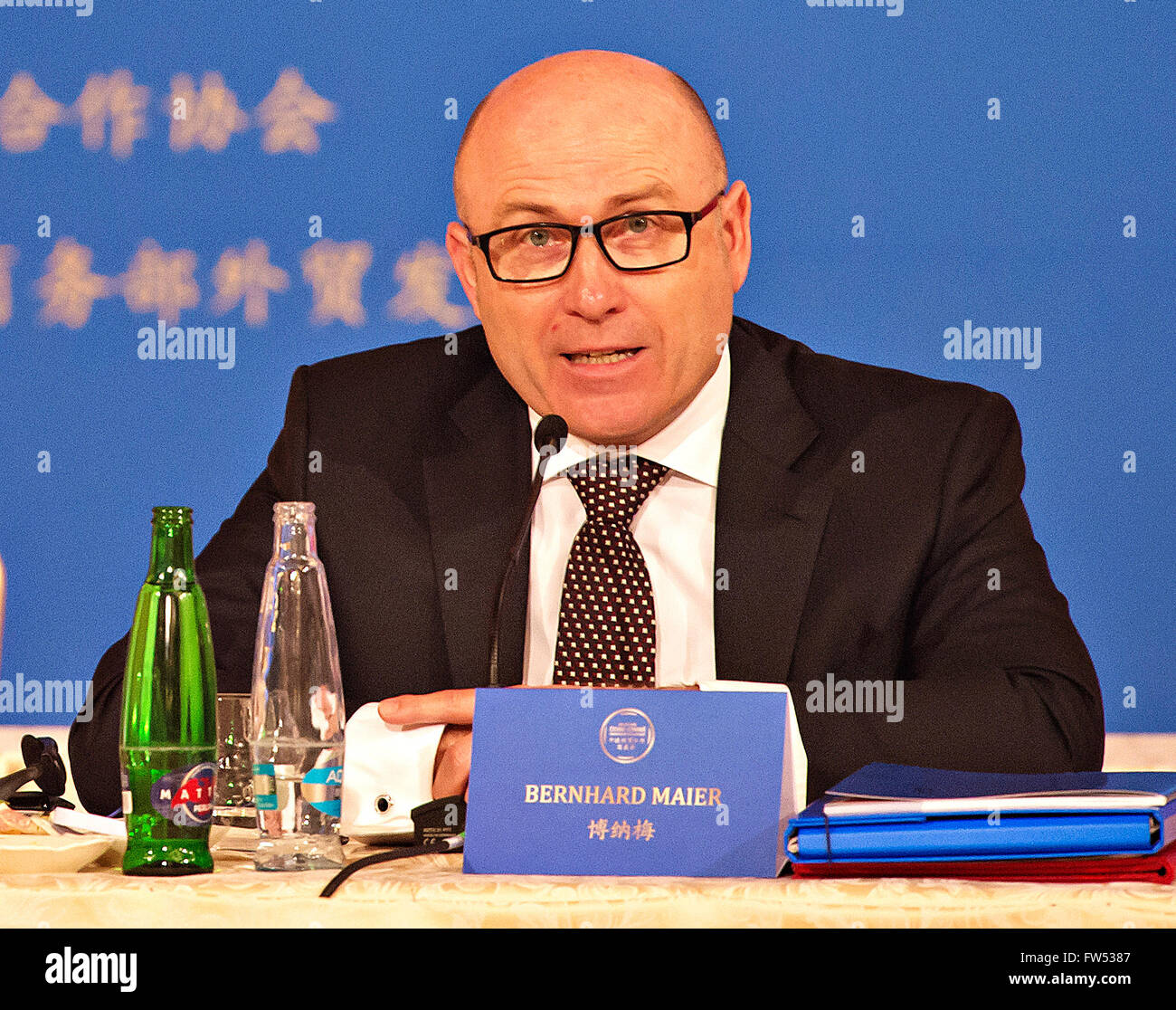 Bernhard economy hi-res stock photography and images - Alamy