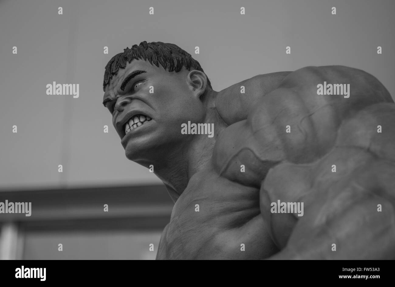 Marvel hulk comic hi-res stock photography and images - Alamy