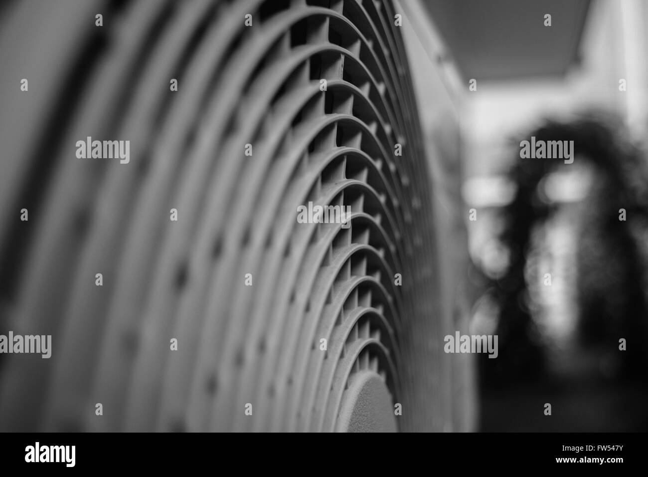 Abstract shot air conditioning unit hi-res stock photography and images ...