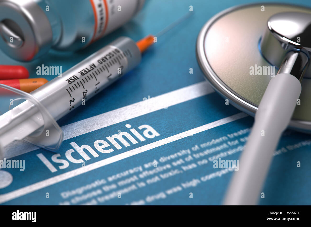 Ischemia hi-res stock photography and images - Alamy