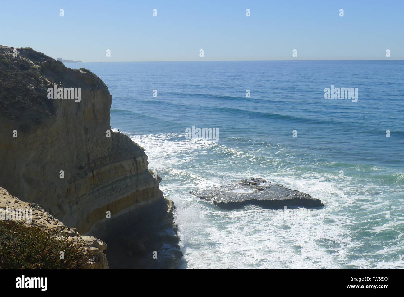 Flat rock hi-res stock photography and images - Alamy