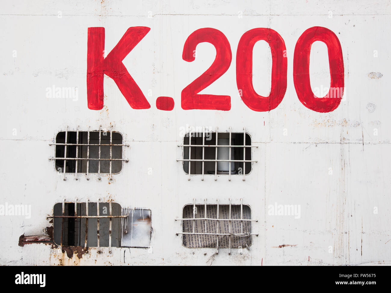 Detail of Viet-Dan river ferries crossing the Mekong River at An Hoa ...