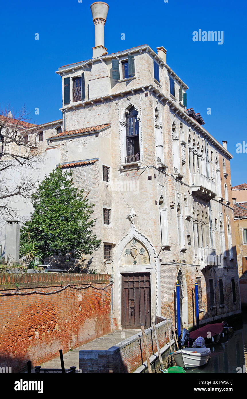 Palazzo sanudo hi-res stock photography and images - Alamy