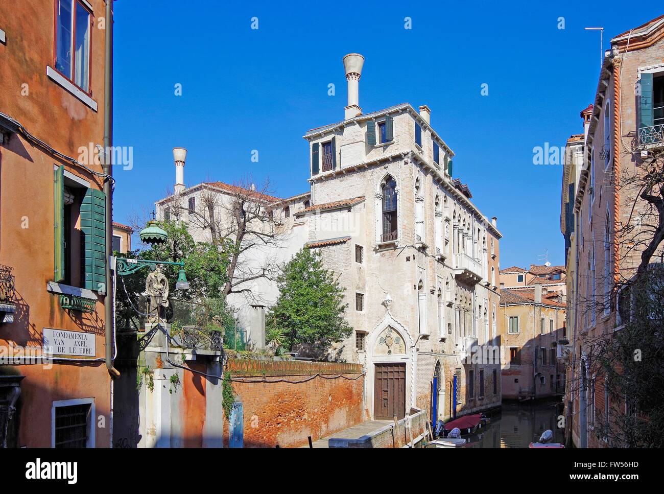 Palazzo sanudo hi-res stock photography and images - Alamy
