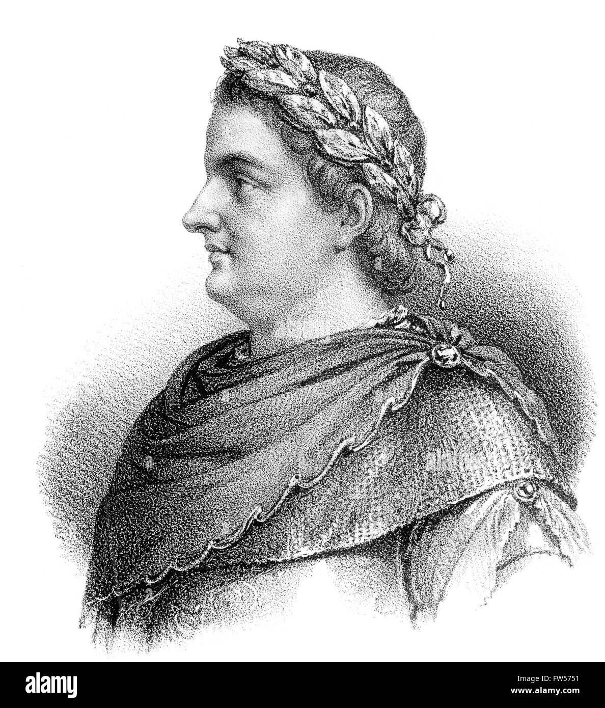 Charles iii the fat hi-res stock photography and images - Alamy