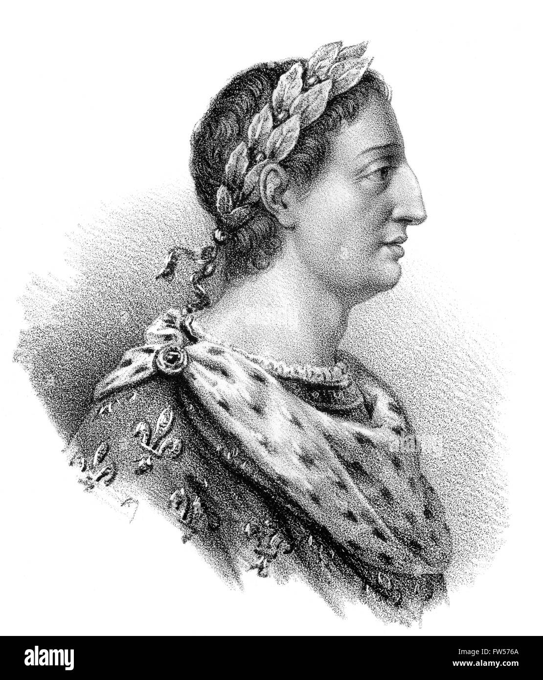 Charles iii Black and White Stock Photos & Images - Alamy