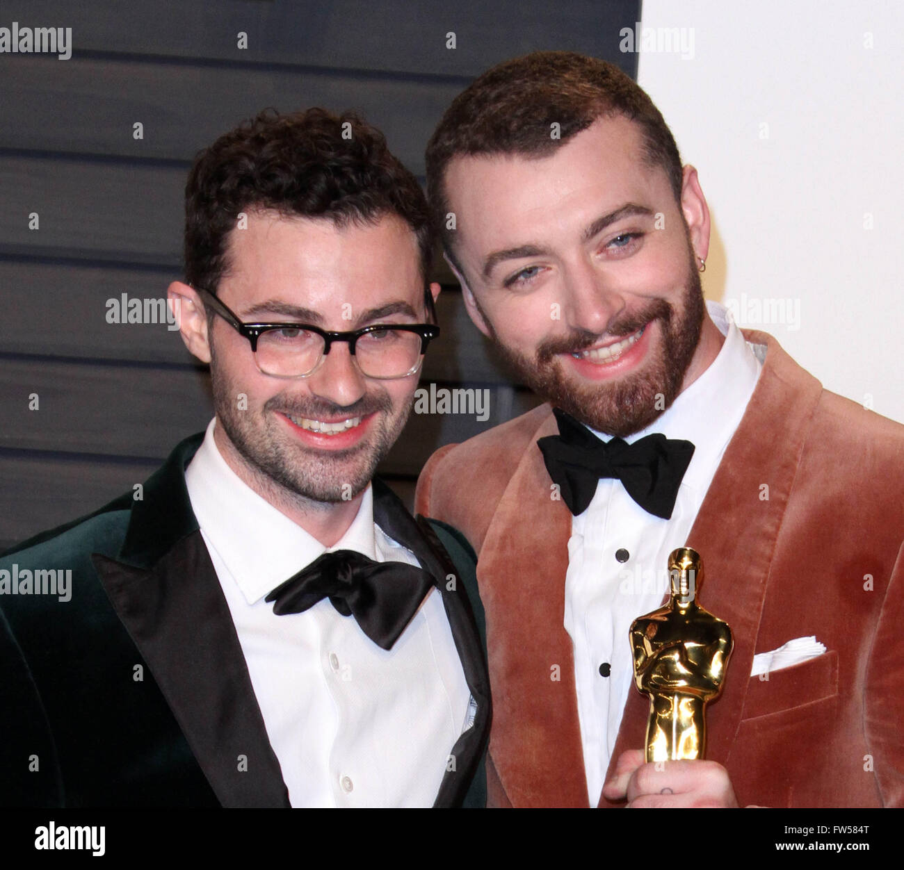 Vanity Fair Oscar Party at Wallis Annenberg Center for Performing Arts ...
