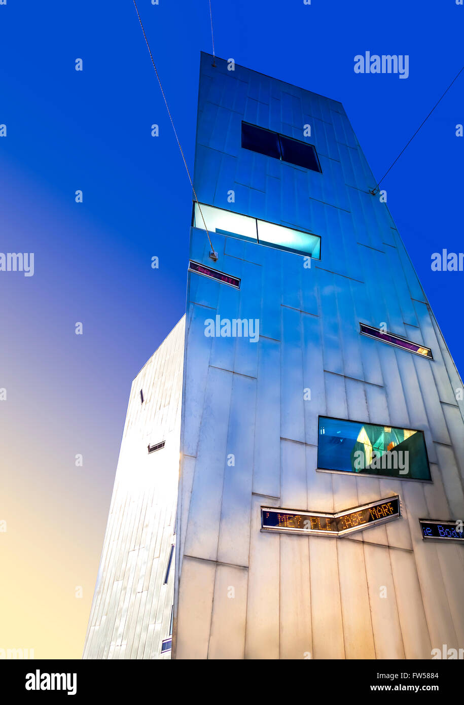 Melbourne civic centre hi-res stock photography and images - Alamy