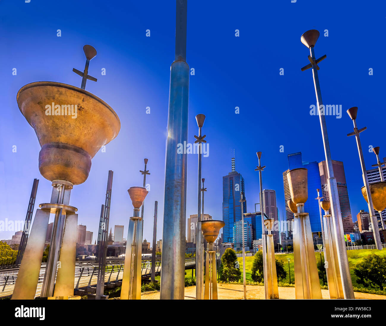 Federation bells australia hi-res stock photography and images - Alamy