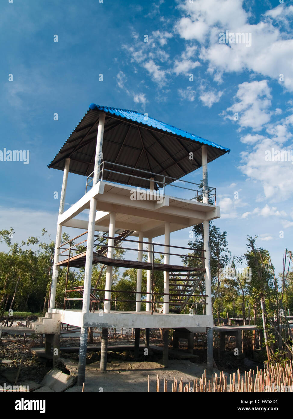 View point tower hi-res stock photography and images - Alamy