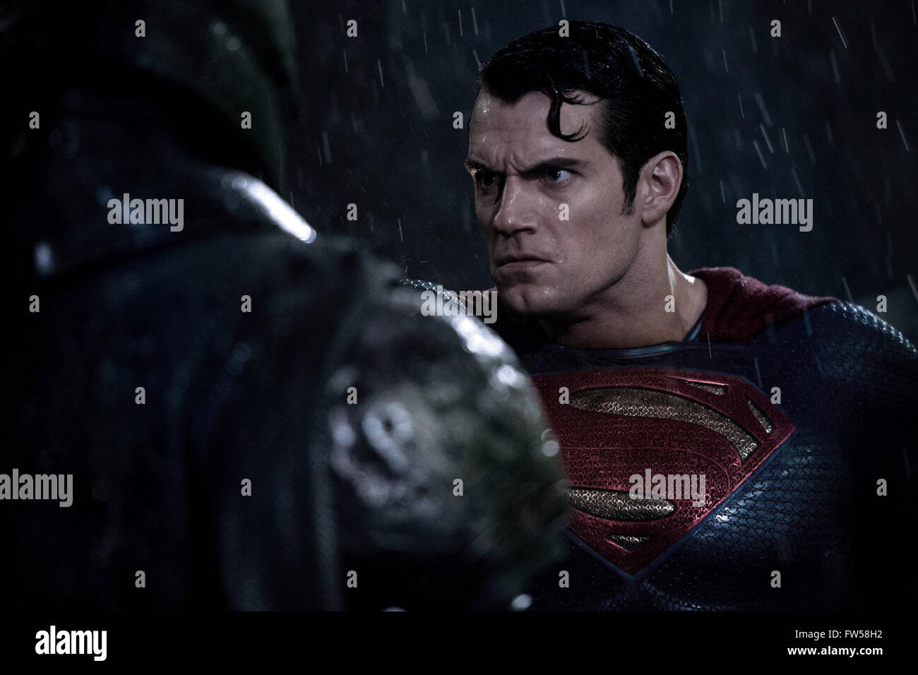 Batman v Superman: Dawn of Justice is a 2016 American superhero film ...