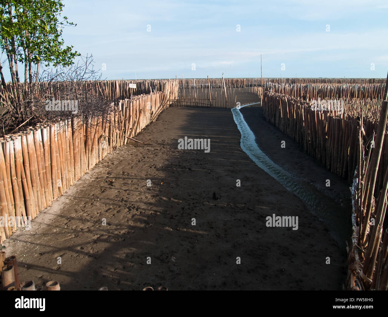 Waterway asia canal hi-res stock photography and images - Alamy