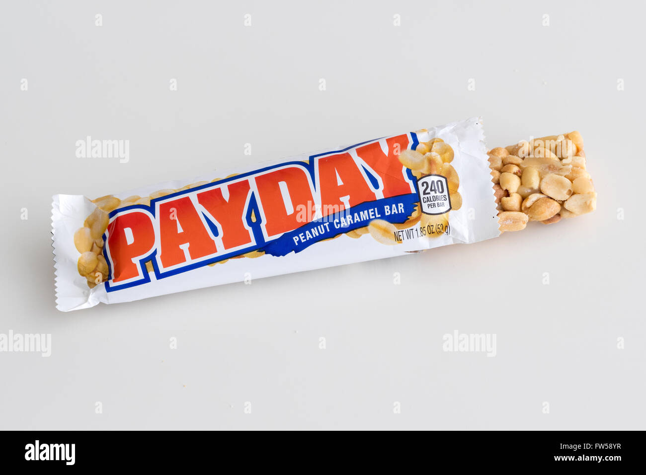 Payday candy bar hi-res stock photography and images - Alamy