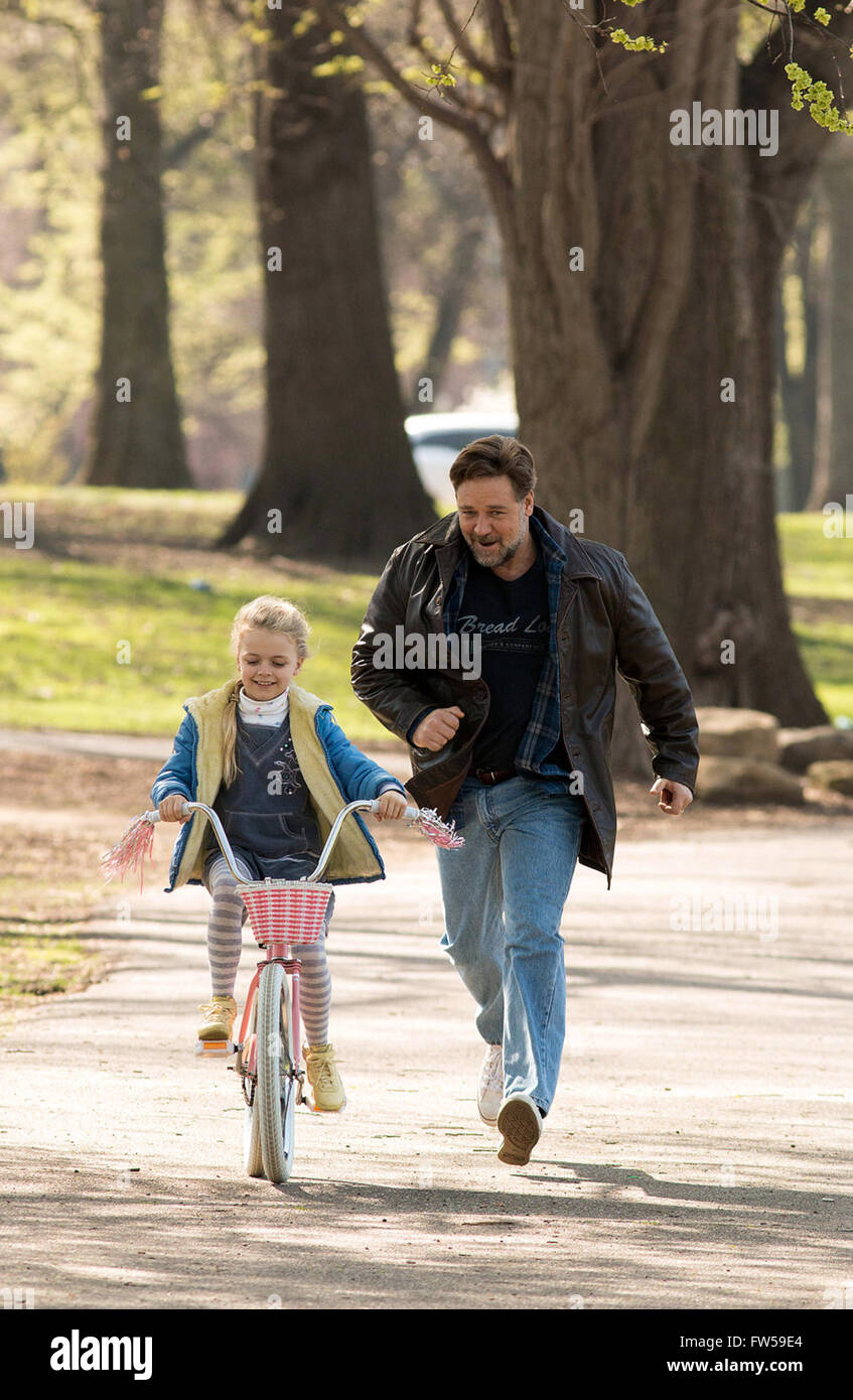 Fathers And Daughters Russell Crowe