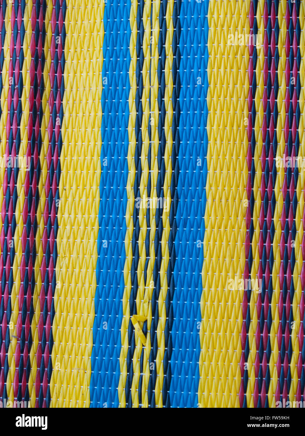 Colorful thai style mat Stock Photo - Alamy