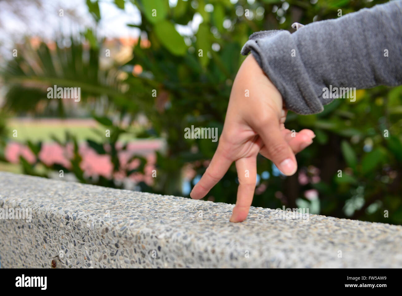 Enjoy your life Stock Photo - Alamy