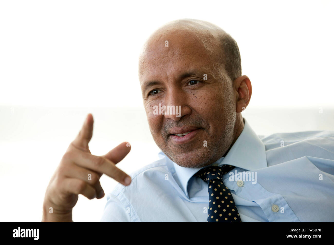 MOHAMED OULD NOUEIGUED Stock Photo - Alamy