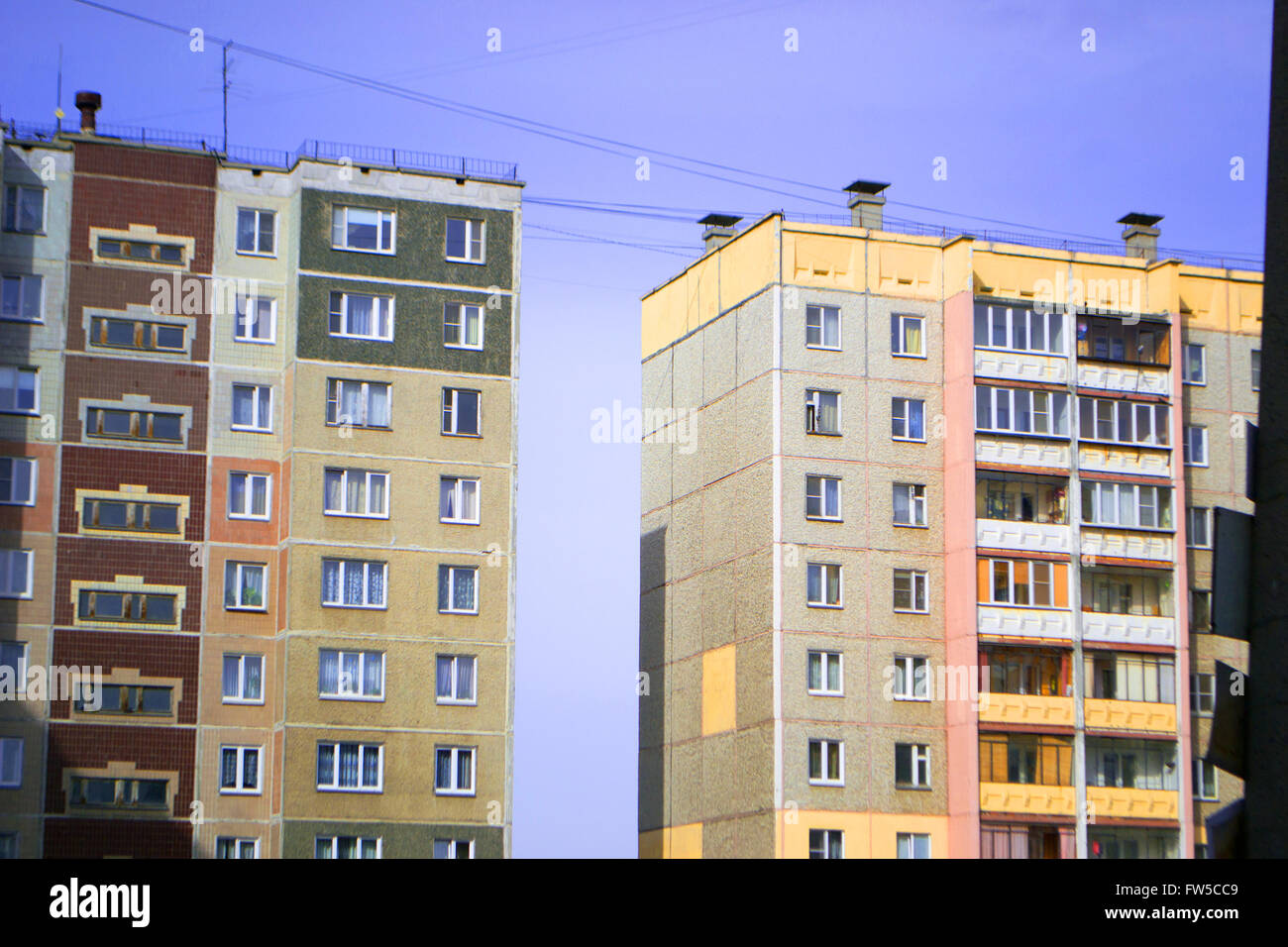 City view from an office window hi-res stock photography and images - Alamy