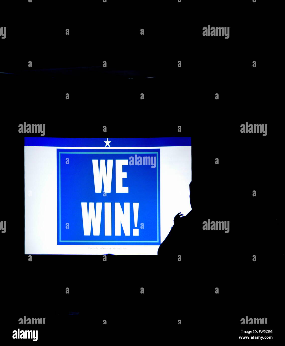 Election symbol hi-res stock photography and images - Alamy