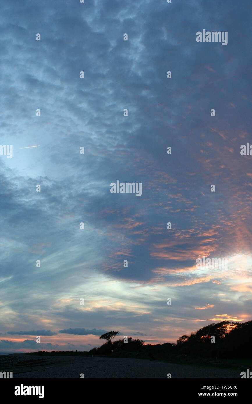 Climping beach hi-res stock photography and images - Alamy