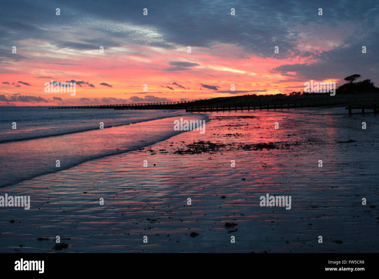 Climping beach littlehampton hi-res stock photography and images - Alamy