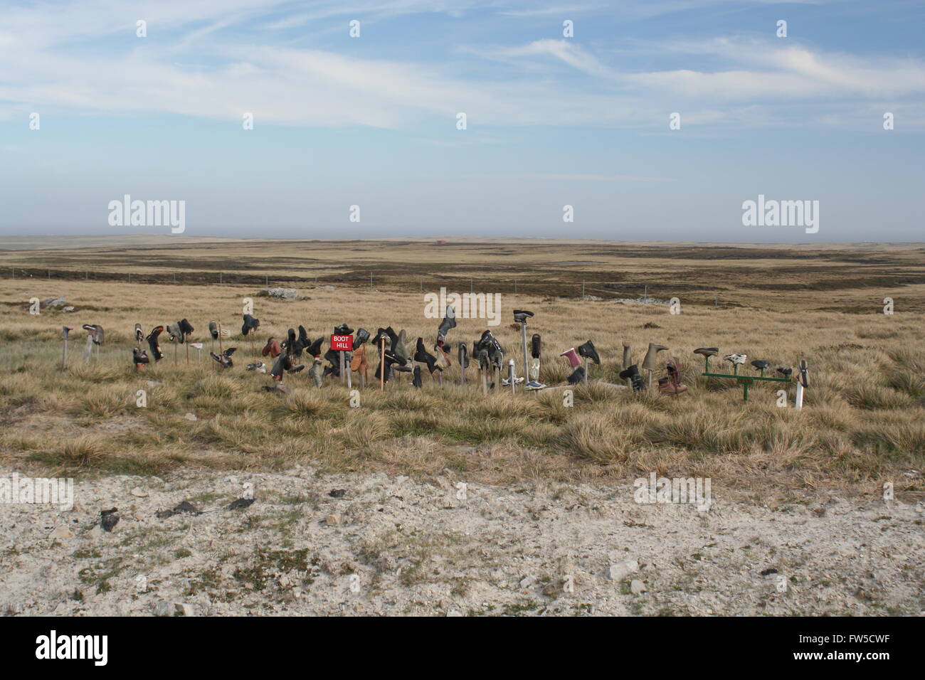 Les iles malvinas hi-res stock photography and images - Alamy