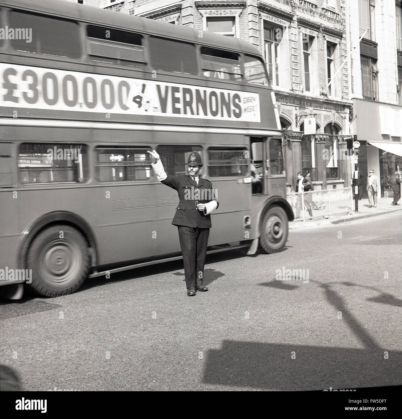 Bus 60s 1960s hi-res stock photography and images - Alamy