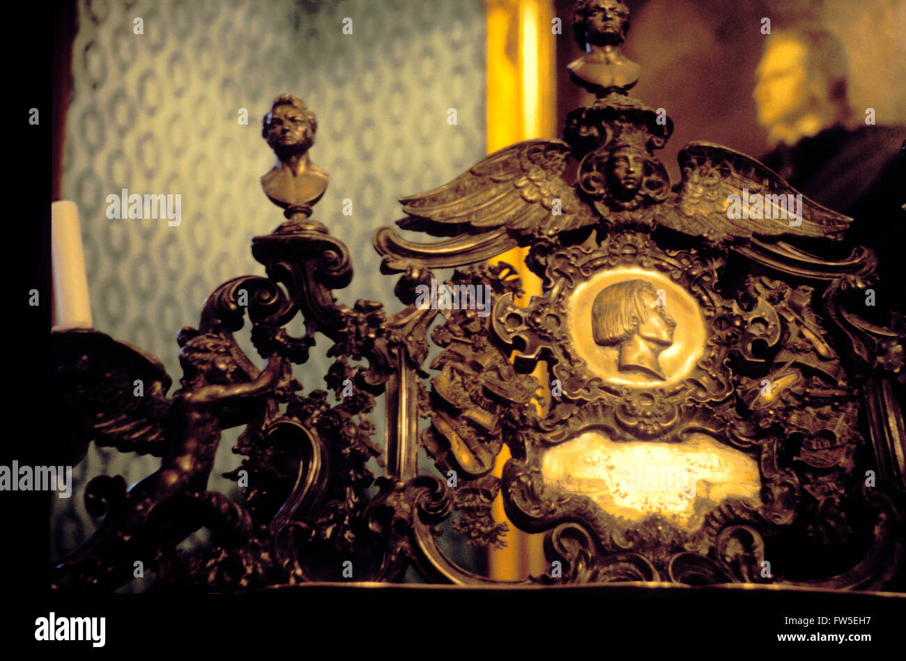 Liszt Museum Budapest High Resolution Stock Photography and Images - Alamy