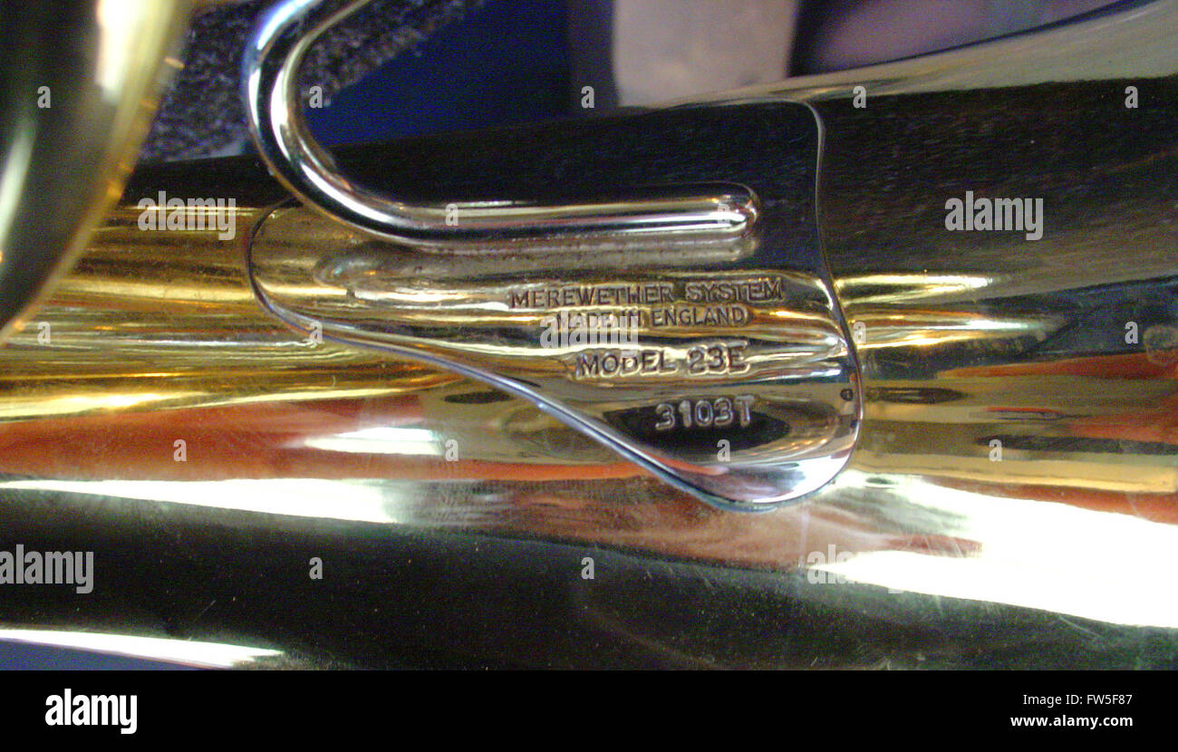 Stamp horn hi-res stock photography and images - Alamy