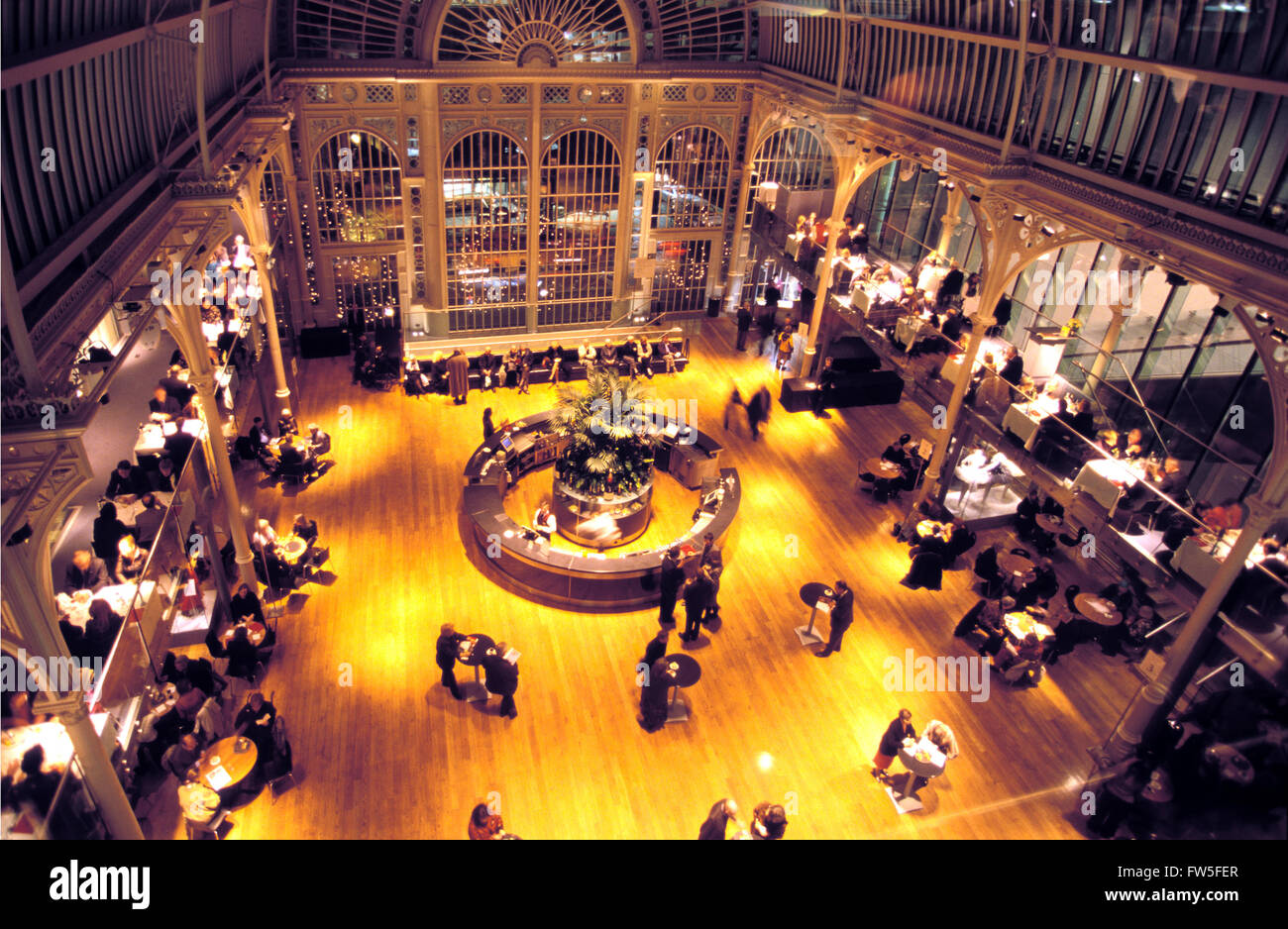 Royal opera house london interior hi-res stock photography and images ...