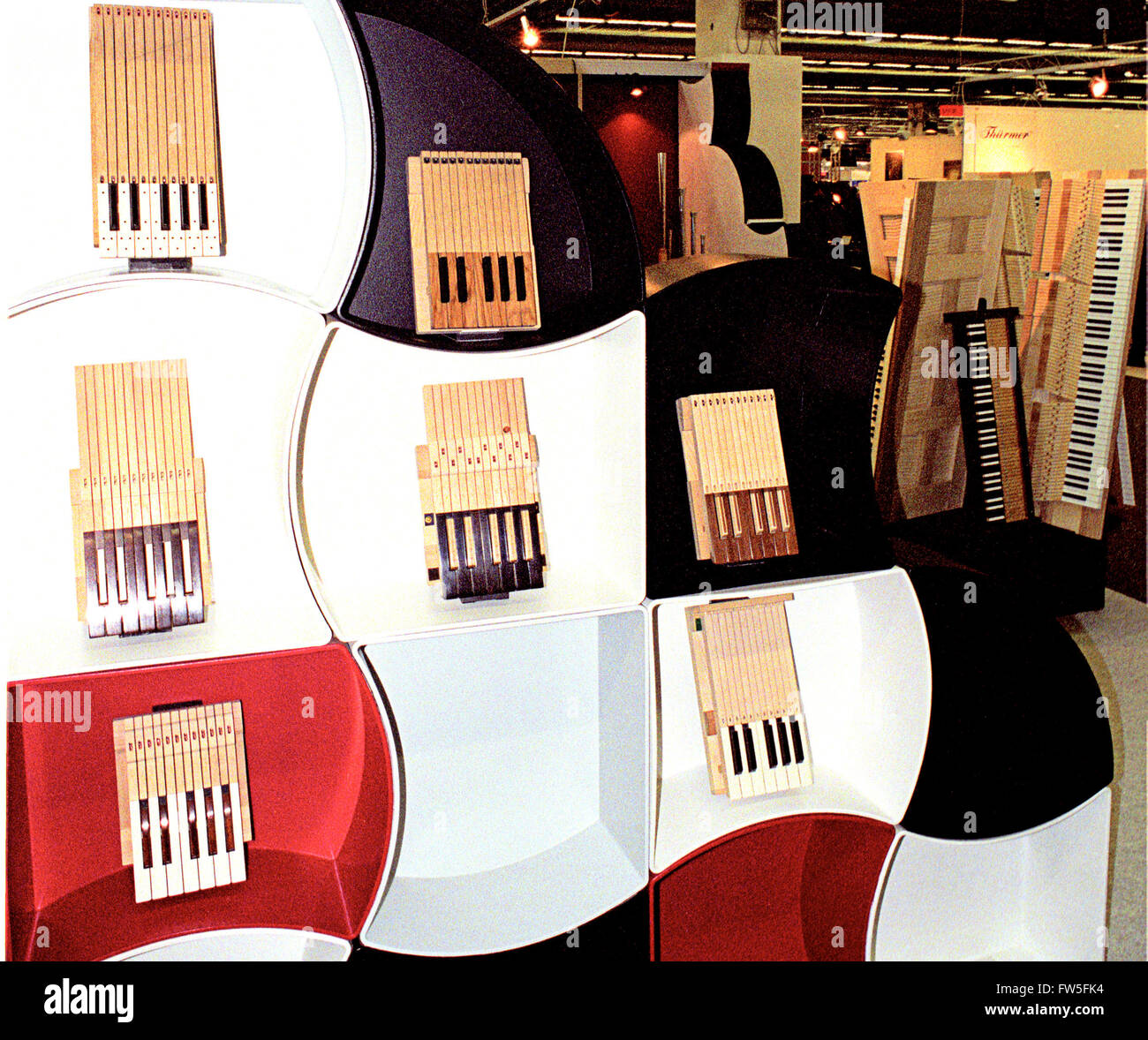 Organ display hi-res stock photography and images - Alamy