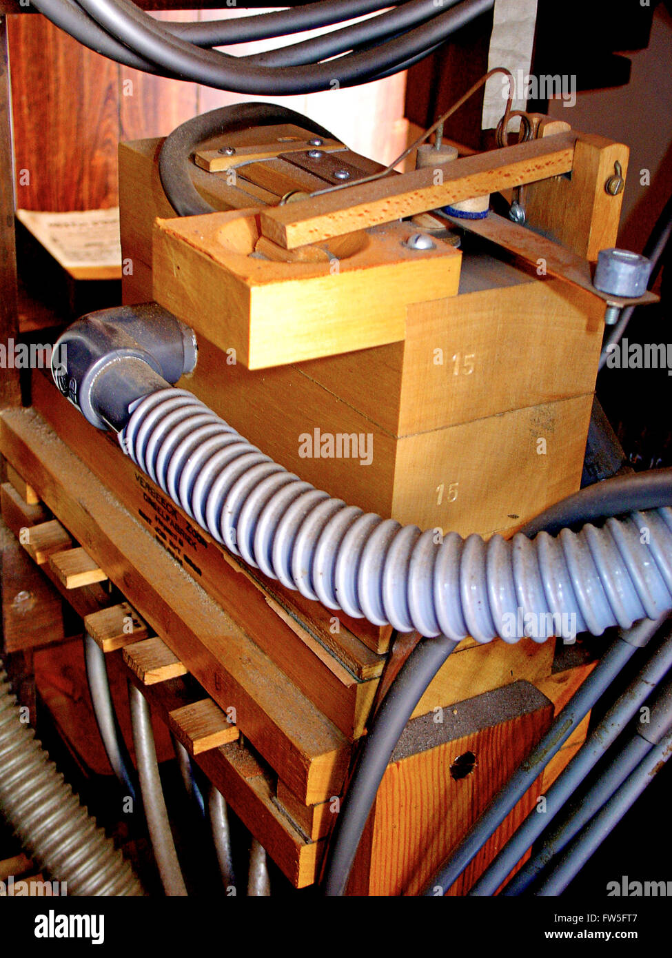 Dutch street organ hi-res stock photography and images - Alamy