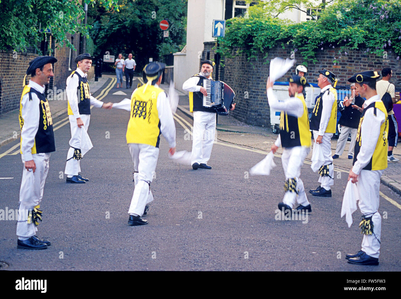 Handkerchief dance hi-res stock photography and images - Alamy