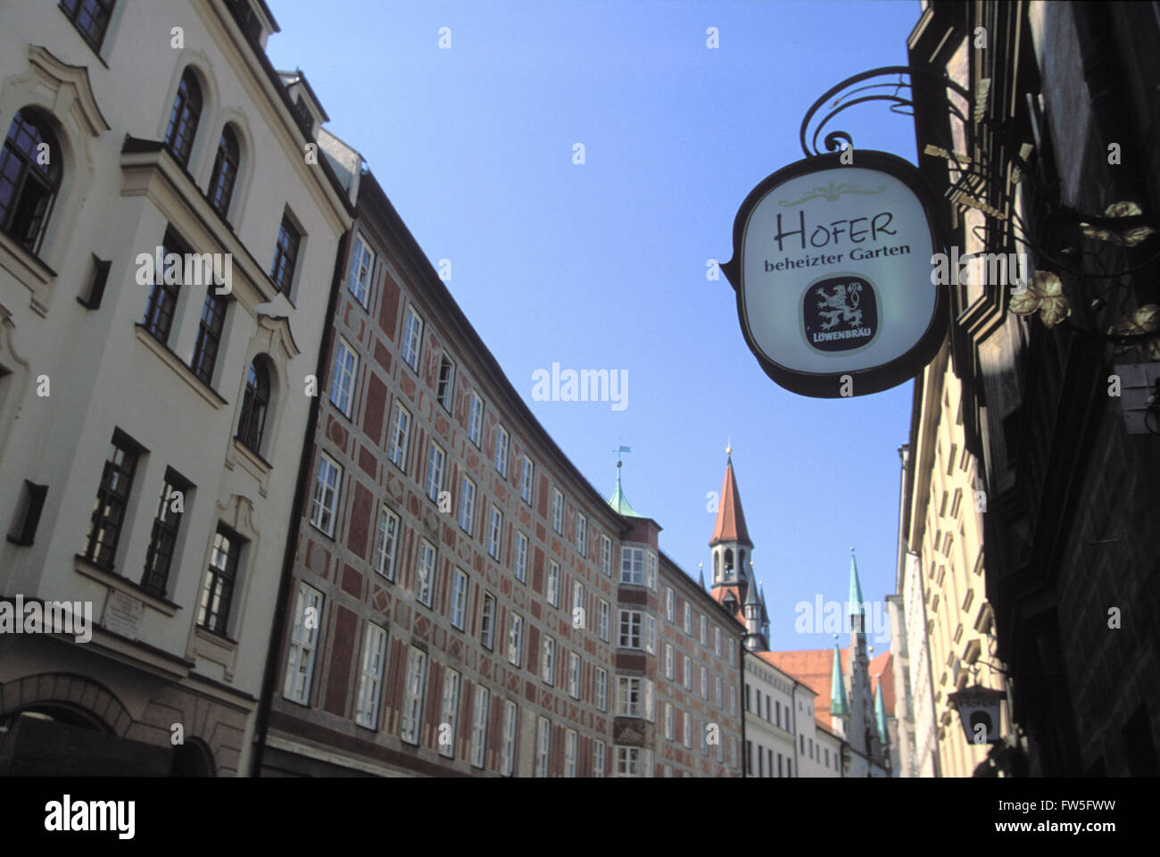 Amadeus house hi-res stock photography and images - Alamy
