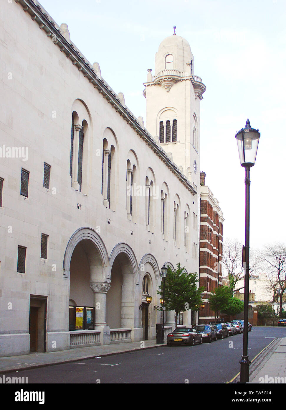 Cadogan Hall London High Resolution Stock Photography and Images - Alamy