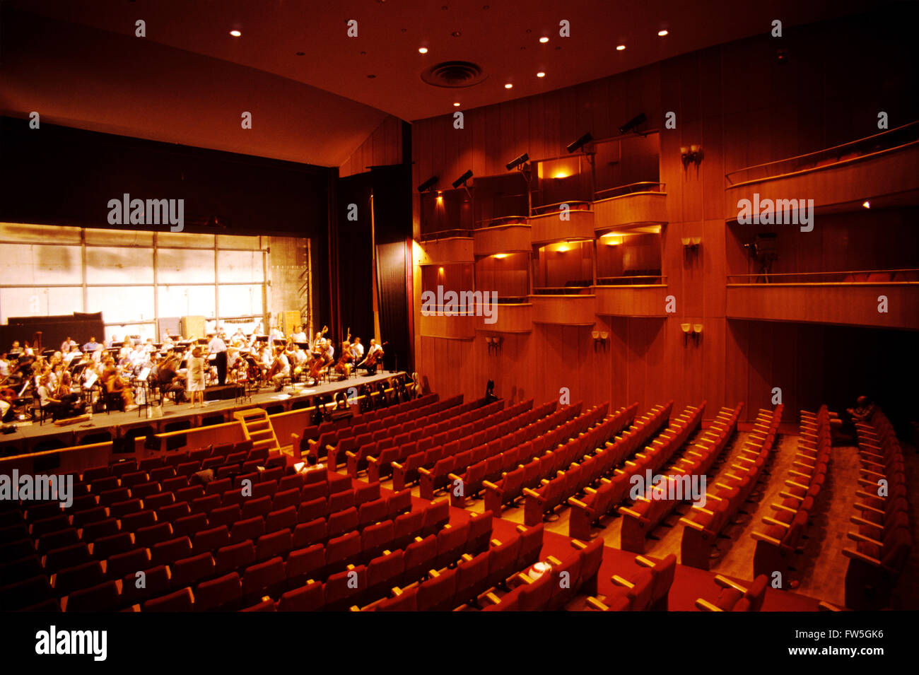 Athens Opera House, interior Stock Photo - Alamy