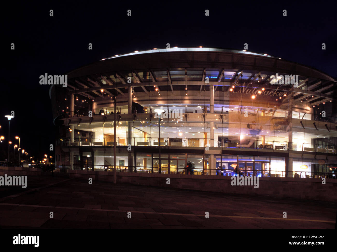 Waterfront hall and ulster hall hi-res stock photography and images - Alamy