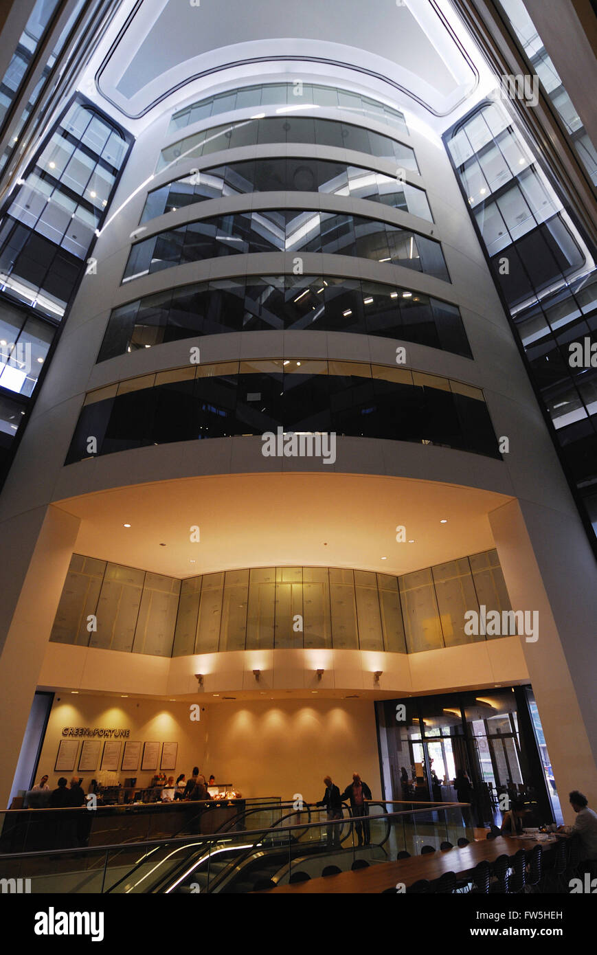 Kings Place, London’s new concert hall and arts centre, King’s Cross ...