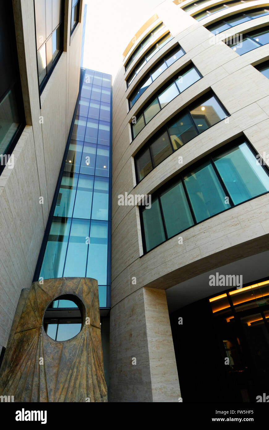 Kings Place, London’s new concert hall and arts centre, King’s Cross ...