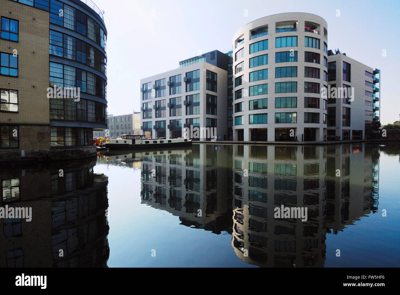 Kings Place, London’s new concert hall and arts centre, King’s Cross ...