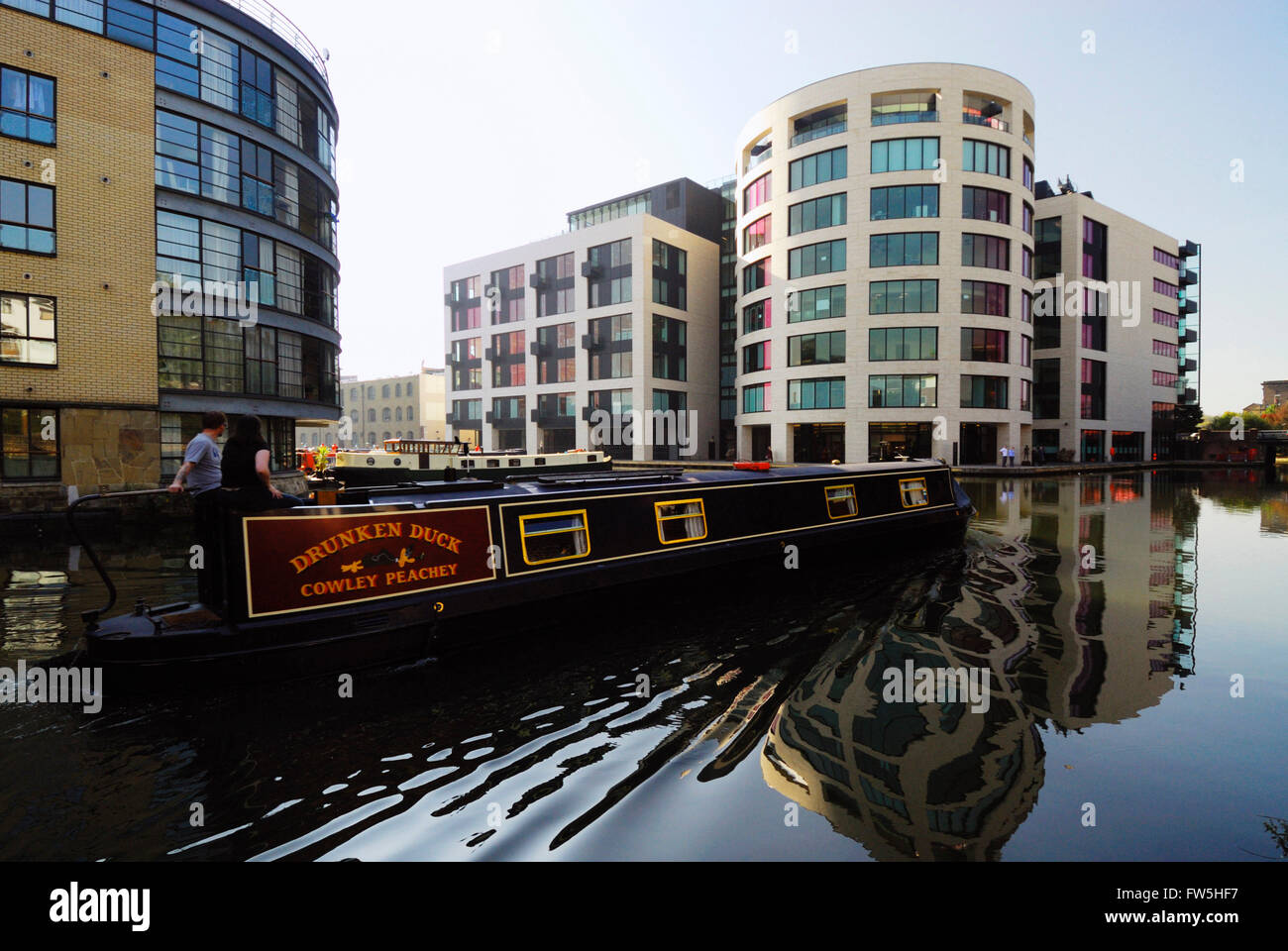 Kings Place, London’s new concert hall and arts centre, King’s Cross ...