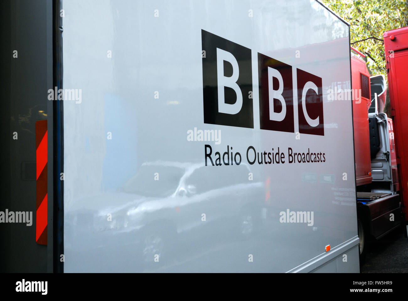 Bbc Outside Broadcast Stock Photos & Bbc Outside Broadcast Stock Images ...