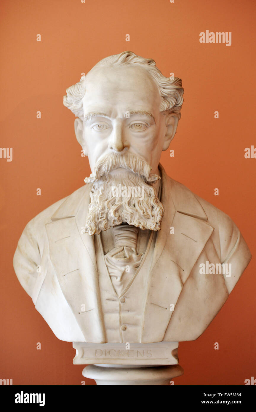 Elizabeth dickens charles hi-res stock photography and images - Alamy