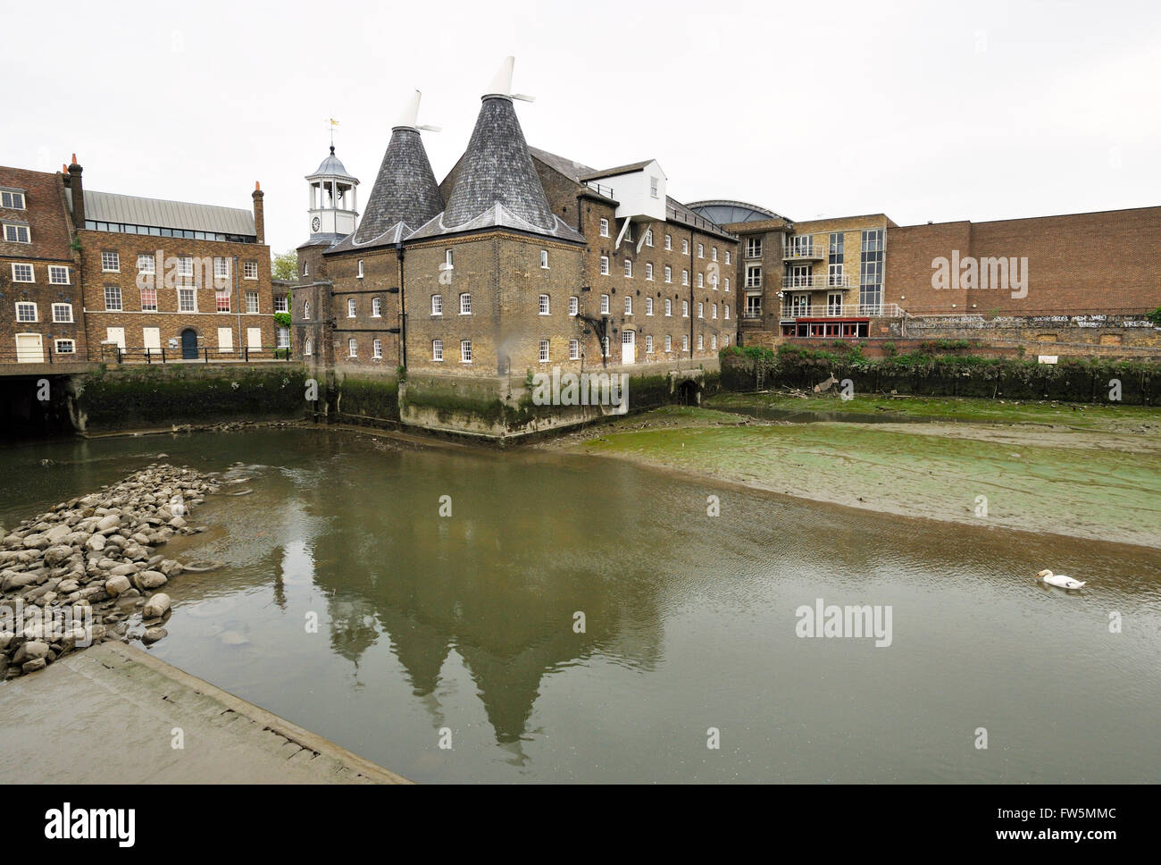 Three Mills Studios, Britain's largest film and tv production and ...